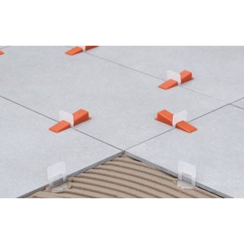 Jual Paket Clip Leveling System/Paket Klip Keramik Lantai dan dinding ...