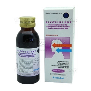 Jual Alco DMP Sirup // Obat batuk pilek berdahak | Shopee Indonesia