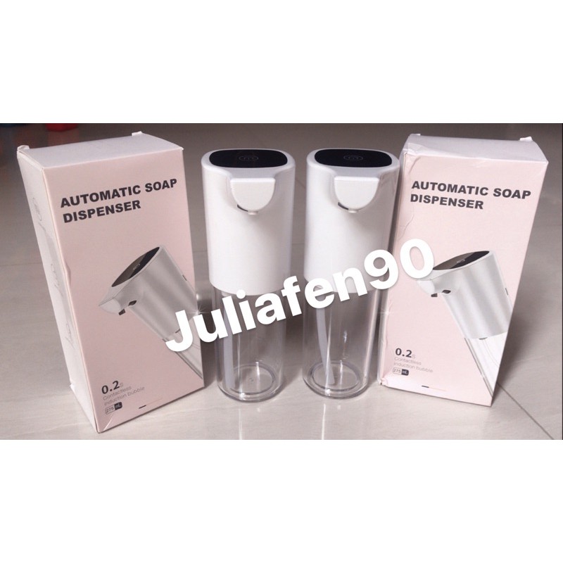 Jual automatic soap dispenser / dispenser sabun otomatis sensor ...