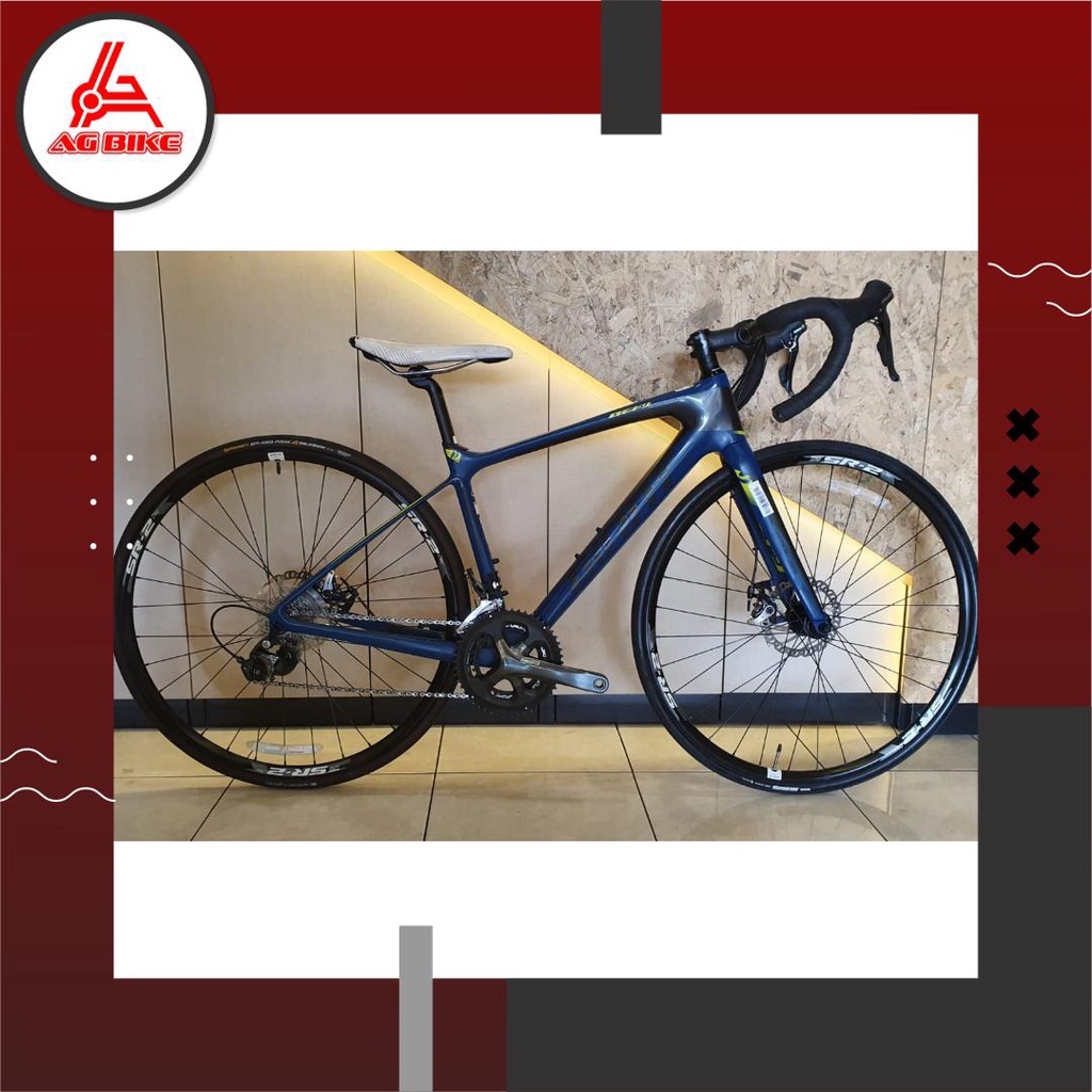 Jual Roadbike Giant Defy Advanced 3 Discbrake RB Adv 3 Size XS Warna ...