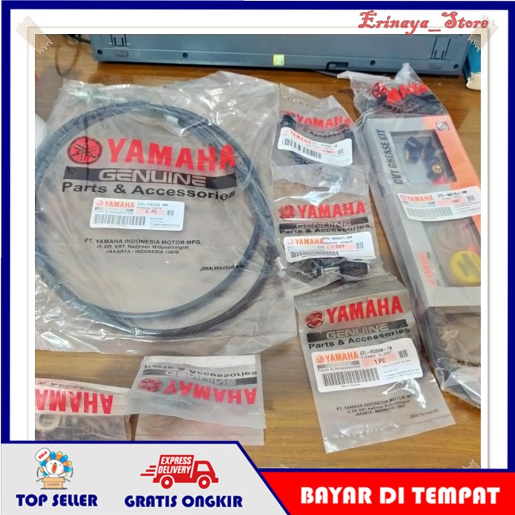 Jual ORIGINAL YGP Kabel Rem Cable Brake Motor Yamaha Mio Soul Sporty ...