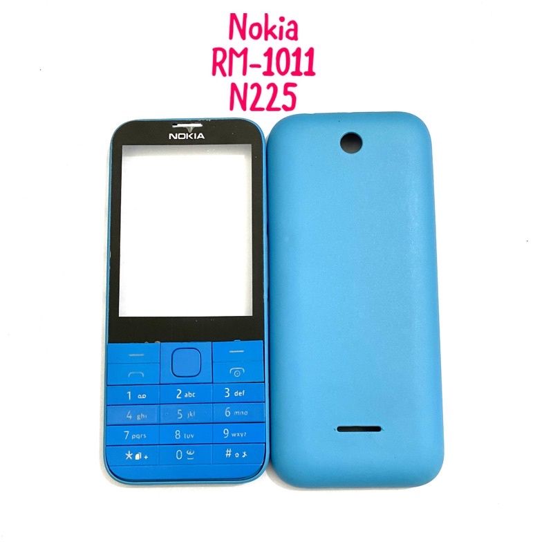 Jual Housing Nokia N225 Kwa + Keypad - Casing | Shopee Indonesia