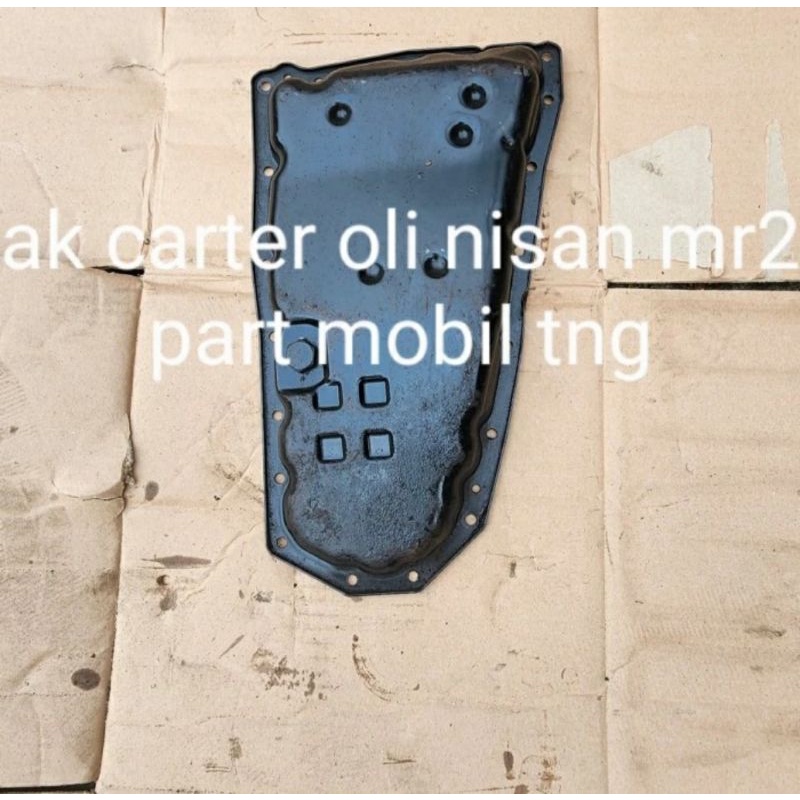 Jual Kaleng Bak Carter Oli Matic Nissan Xtrail T32 20 2000cc | Shopee Indonesia