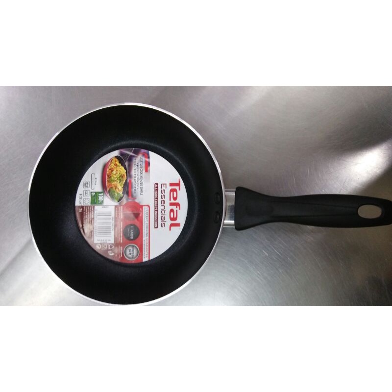 Jual Tefal essentials frypan 20 cm | Shopee Indonesia