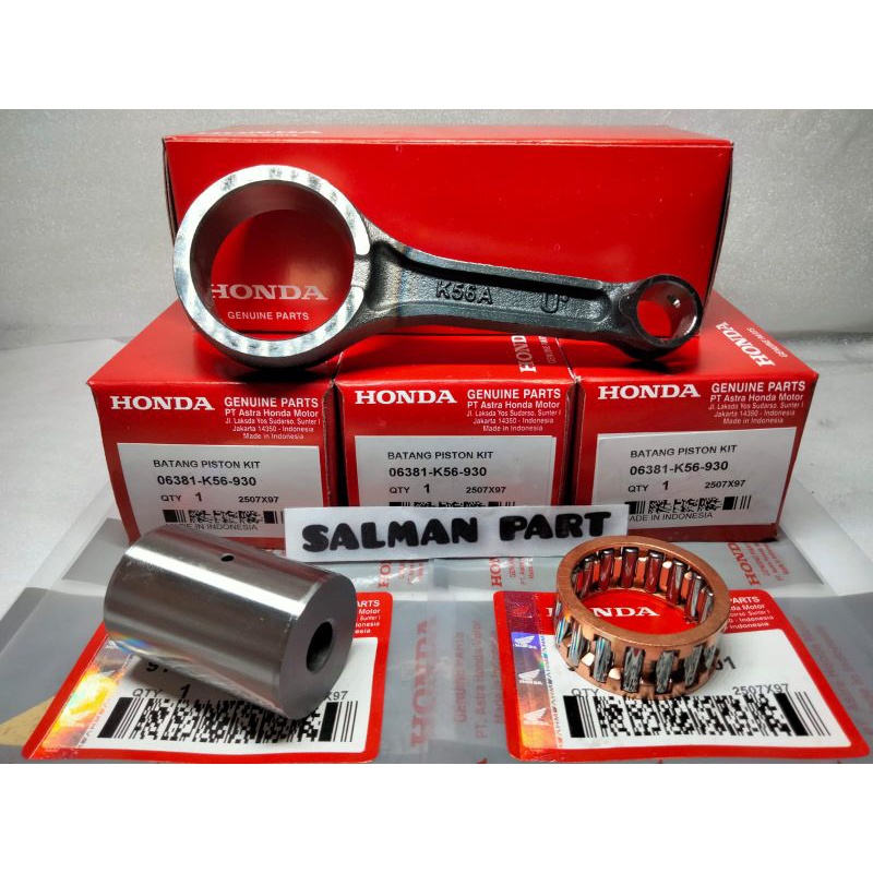 Jual Stang Seher Honda CB150R New/CB150R LED/ Sonic 150(K56A) | Shopee Indonesia