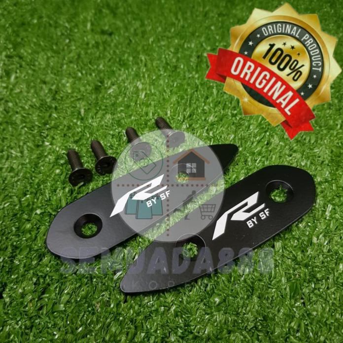 Jual Mirror Blanking R25 / Cover Tutup Spion R25 V1 / V2 By Street ...