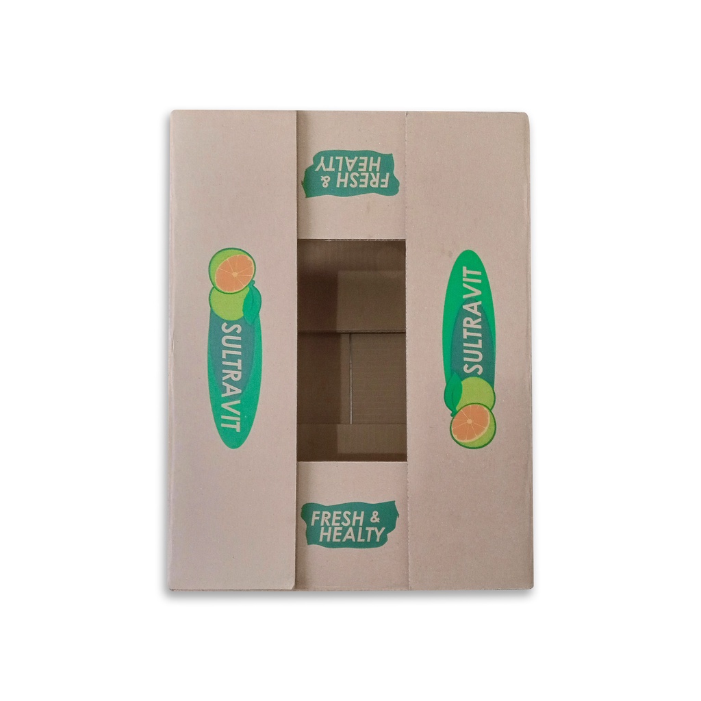 Jual Box Jeruk Baby 15 Kg 45x34x22 cm Jerukbaby/boxbuah/kardusbuah ...