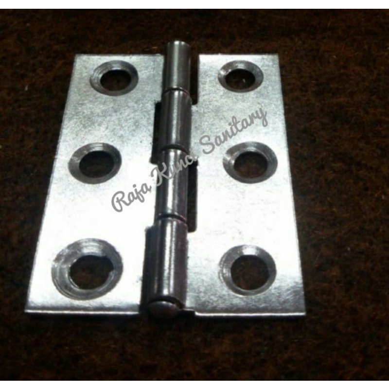 Jual Engsel 2" inch/Engsel Lemari/Engsel Mini | Shopee Indonesia