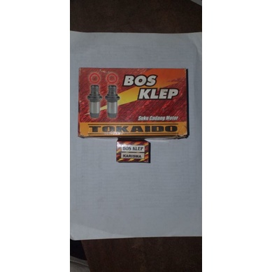 Jual BOS KLEP BOTOL KLEP HONDA KHARISMA KARISMA MERK TOKAIDO BAGUS ...