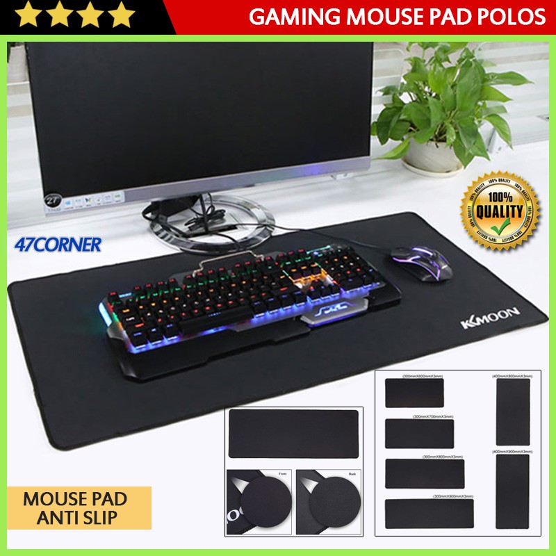 Jual MOUSE PAD GAMING MURAH MOUSE PAD BESAR MOUSEPAD XL JUMBO MOUSE PAD ...