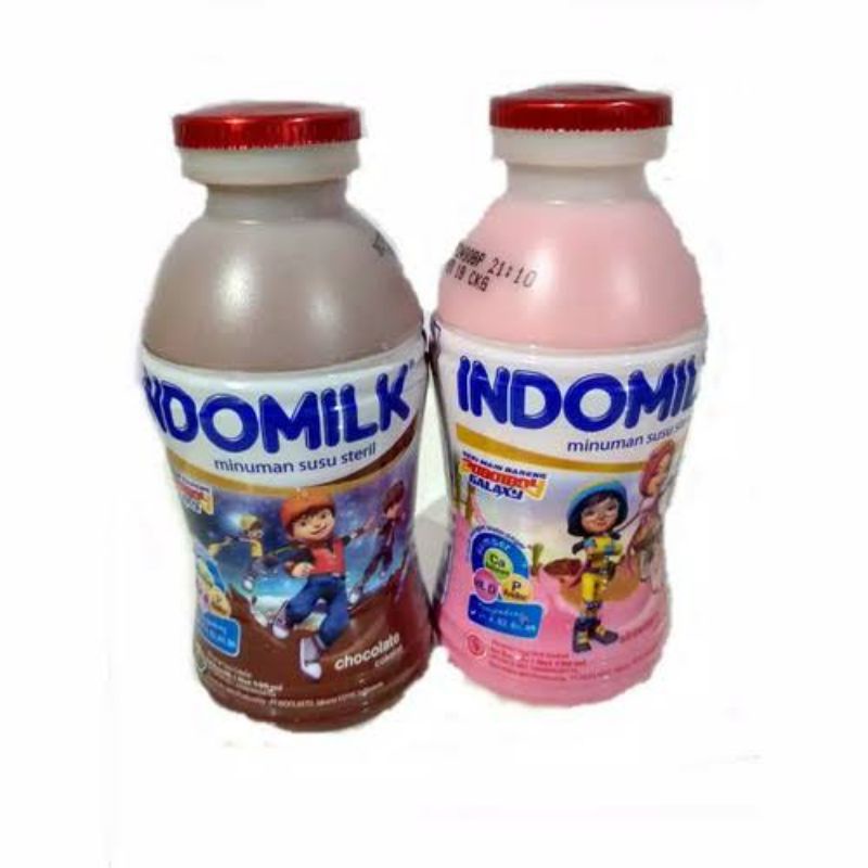 Jual Susu Indomilk 190ml | Shopee Indonesia