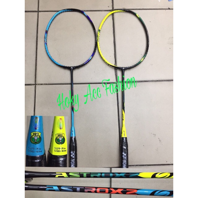 Jual Raket Badminton Yonex Astrox 2 Original | Shopee Indonesia