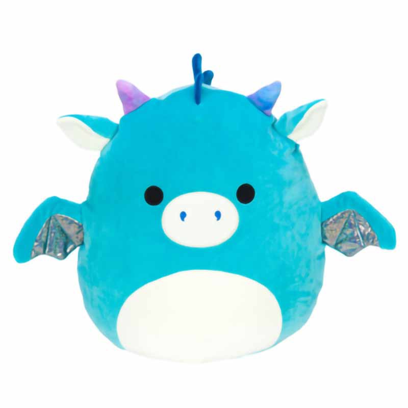 Jual Squishmallows Kawaii Big Squish Animal Unicorn Piggy Dinosaur Cat ...