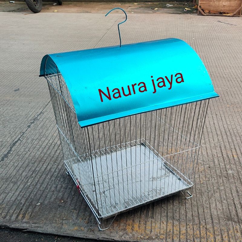 Jual Kandang Sangkar Beo Besi Tutup Gantung | Shopee Indonesia