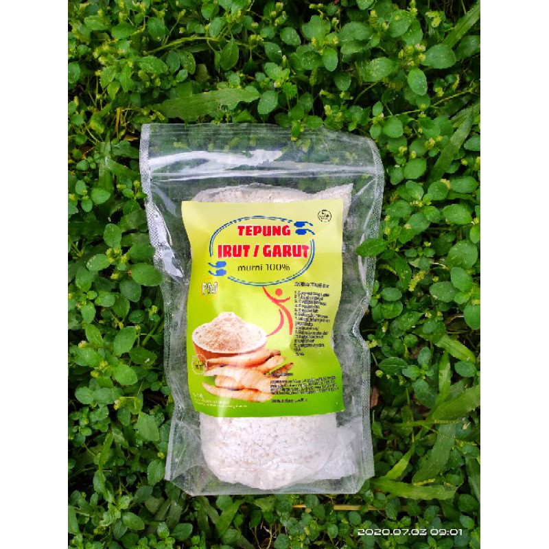 Jual TEPUNG ORIFLAKES 500gr - PATI IRUT/GARUT/ANGKRIK Murni Asli ...
