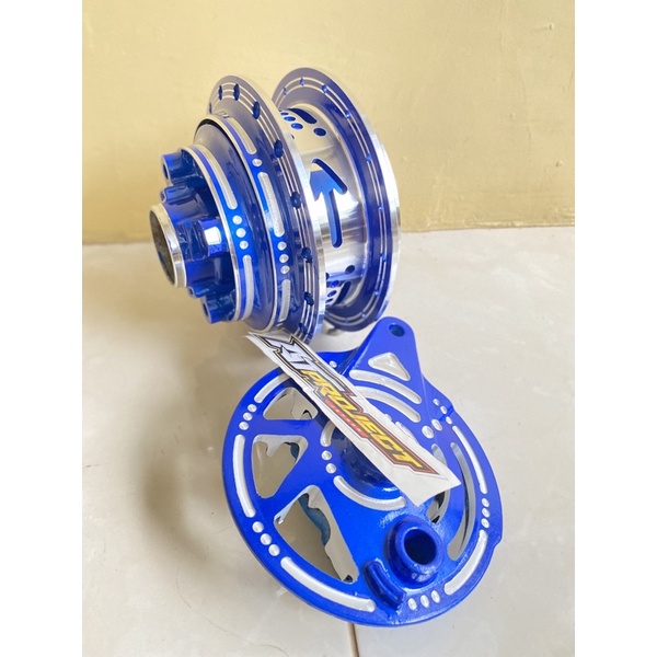 Jual TROMOL BELAKANG SET COAK ORIGINAL Jupe,Vega,Smash,Mx,Fizr yamaha ...