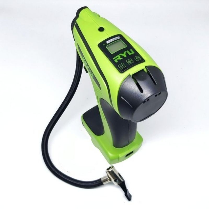 Jual RYU KOMPRESOR MINI DC RCC 12V POMPA BAN MOBIL AIR COMPRESOR RCC 12 ...