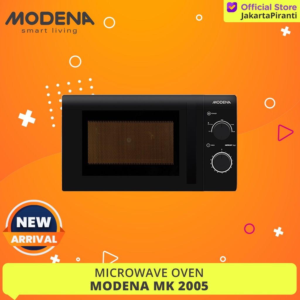 Jual Microwave Oven Modena MK 2005 L | Shopee Indonesia
