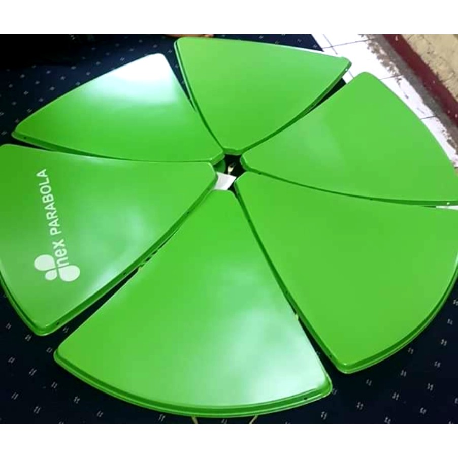 Jual Dish Parabola Solid Diameter 135cm NexParabola | Shopee Indonesia