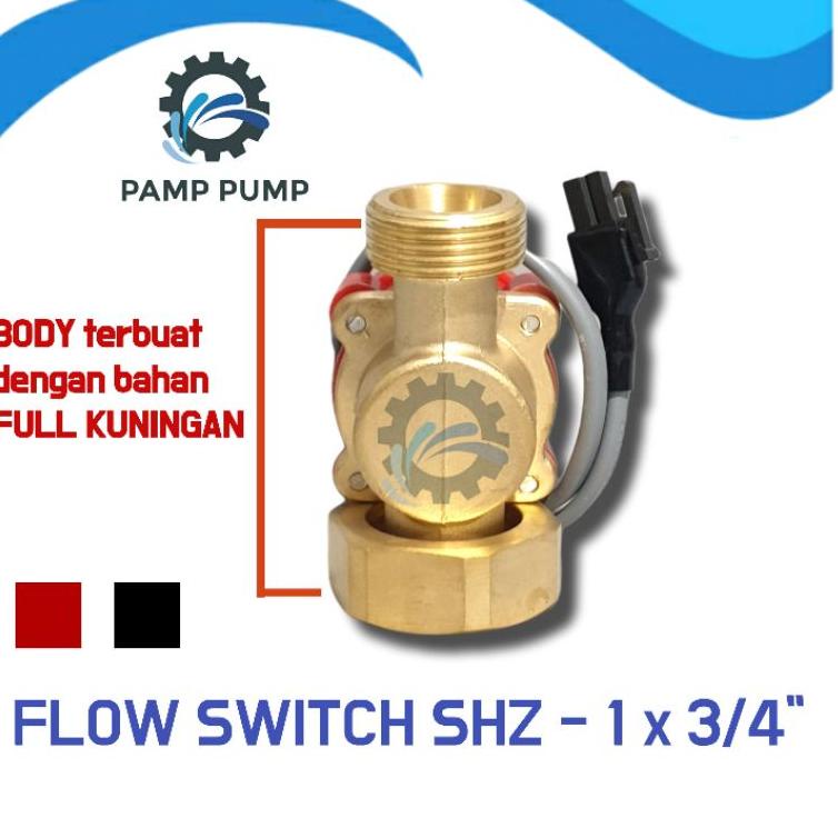 Jual Grosir FLOW SWITCH ATAU OTOMATIS PENDORONG UKURAN 1x3/4 inch E6E | Shopee Indonesia