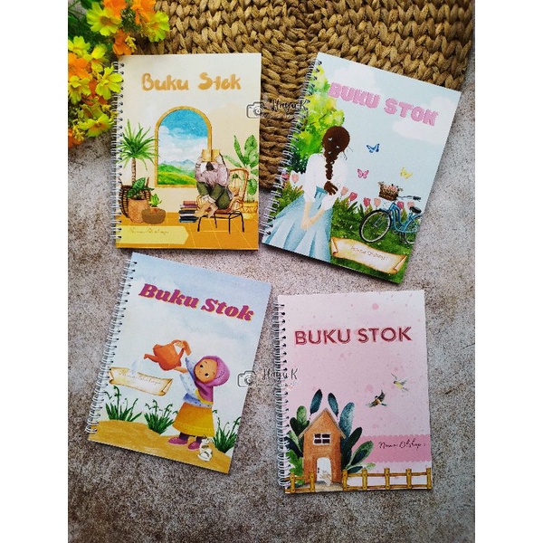 Jual Buku olshop: Buku rekap penjualan , Pembukuan besar, buku order ...