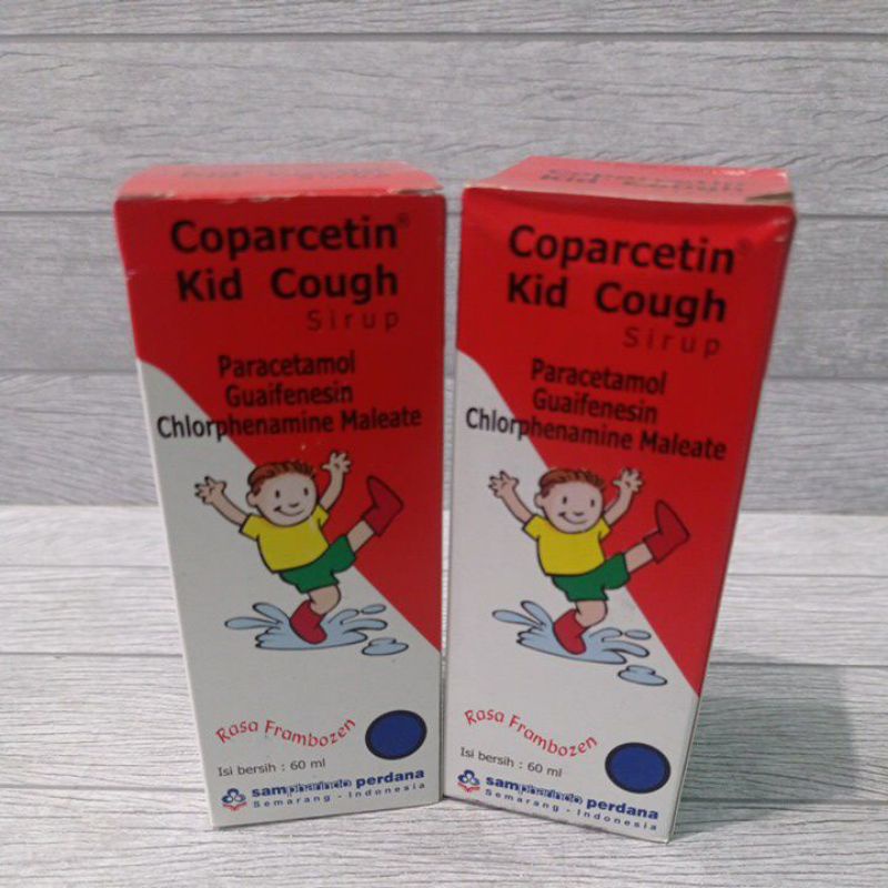Jual Coparcetin Kids Sirup 60 ml | Shopee Indonesia