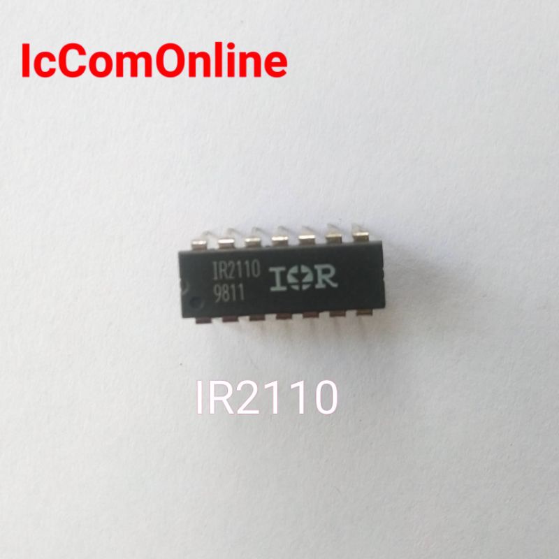 Jual IC IR2110 International Rectifier | Shopee Indonesia