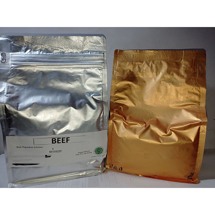 Jual Beef Powder 05 Super Boost / Ekstrak Daging Sapi Murni Super ...