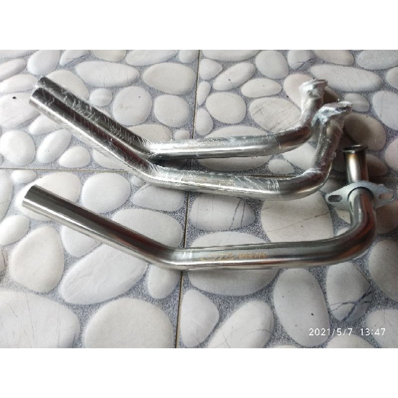 Jual PIPA KNALPOT BEAT MP7 116 130CC CLD RACING PIPA KNALPOT CLD RACING ...