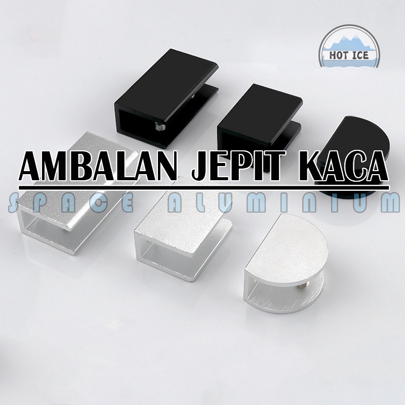 Jual Ambalan Jepit Kaca | Shopee Indonesia