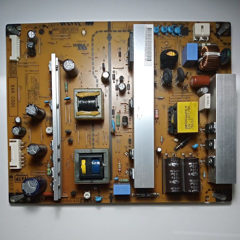 Jual PSU/power suplay LG plasma 42PN4500 original | Shopee Indonesia