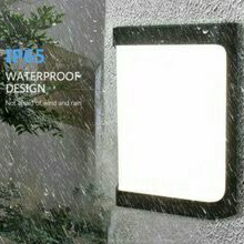 Jual Lampu Led Dinding Surya Minimalis SWL-01 Wall Lamp Outdoor/IP64 ...