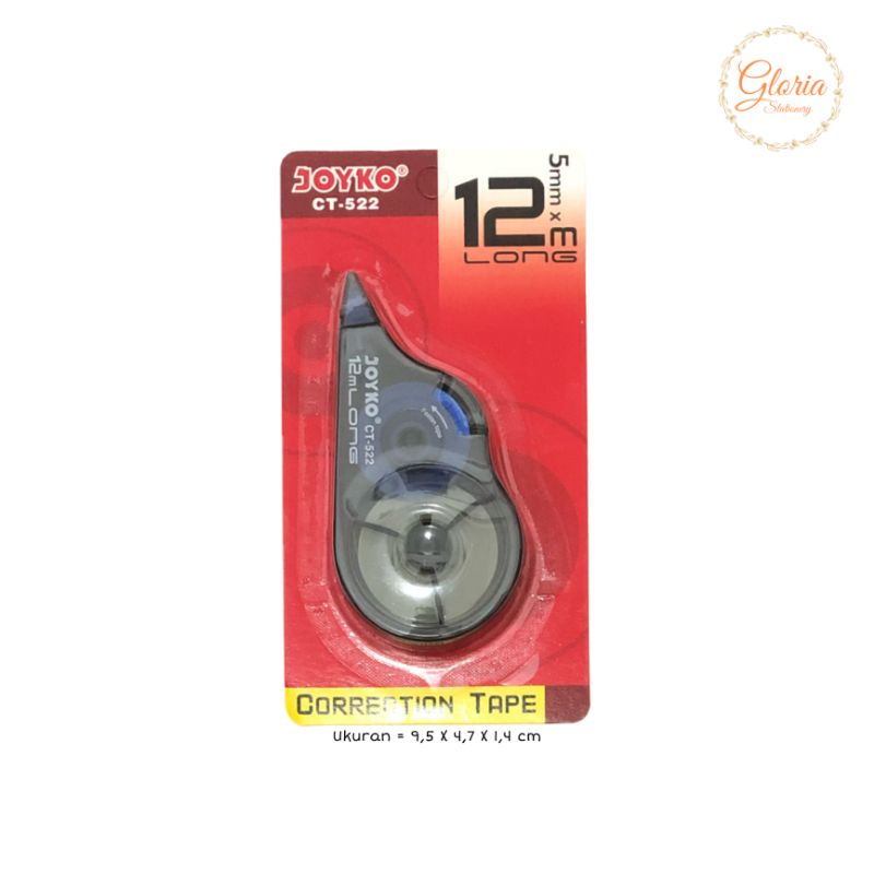 Jual Joyko Correction pen CT 522/ Tip Ex kertas Joyko CT 522/ Tip X ... Jual Joyko Correction pen CT 522/ Tip Ex kertas Joyko CT 522/ Tip X ...