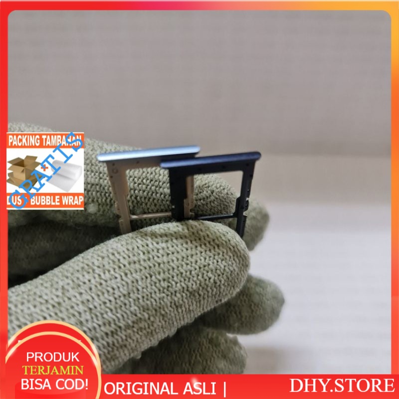 Jual Simtray Simlock Slot Sim Tempat Kartu Simcard OPPO A53 2020 ...