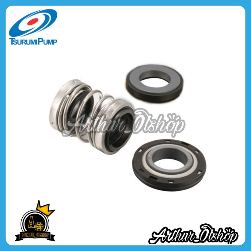 Jual Mechanical Seal Pompa Tsurumi Type NK Series | Shopee Indonesia
