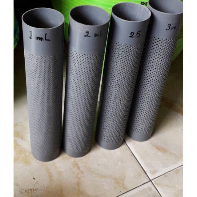 Jual Pipa filter 1ml 2.5 inch/dim | Shopee Indonesia