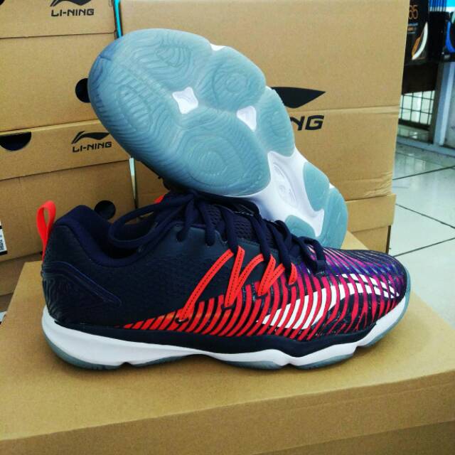 Jual sepatu badminton lining ranger TD original | Shopee Indonesia