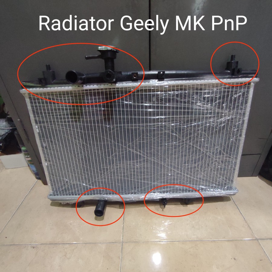 Jual Radiator Geely MK | Shopee Indonesia