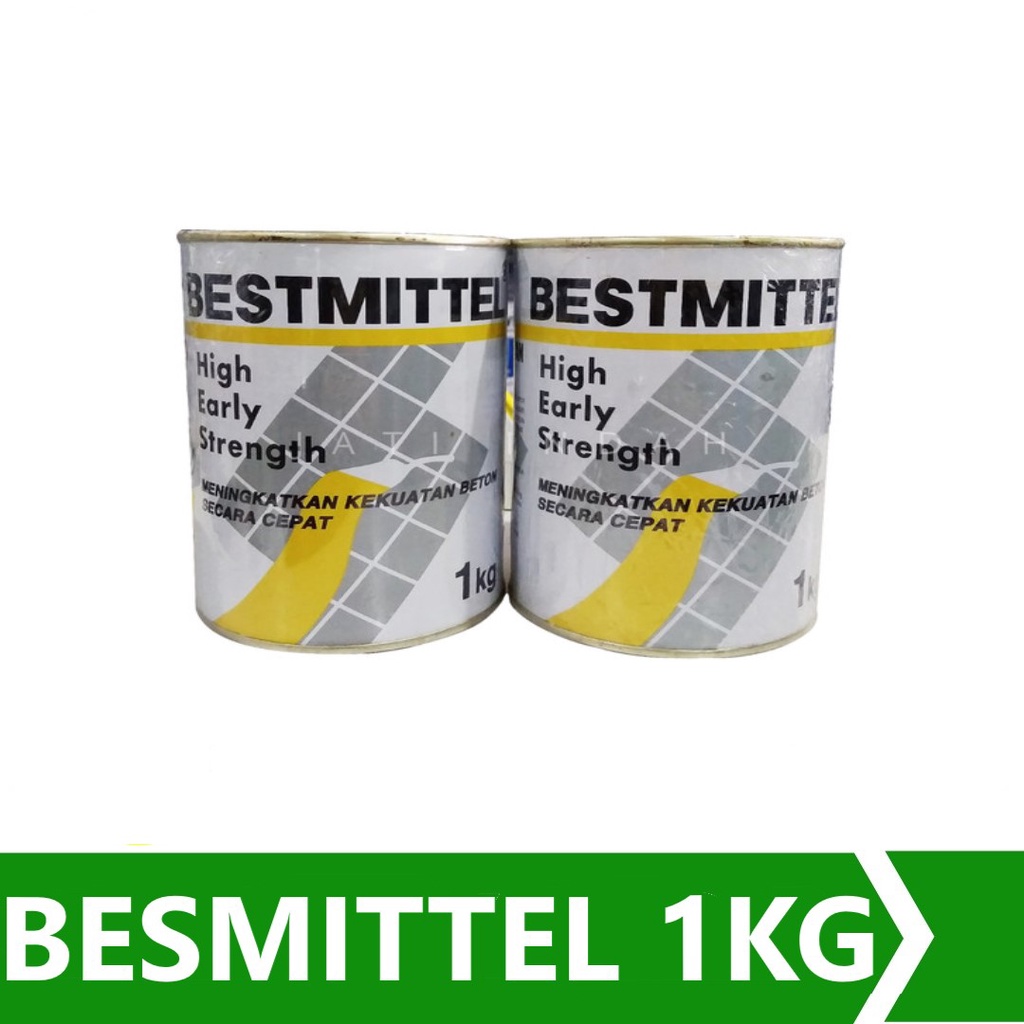 Jual Pengeras Beton Cor Besmitel 1 Kg Obat Cor Besmittel Pengeras Semen ...