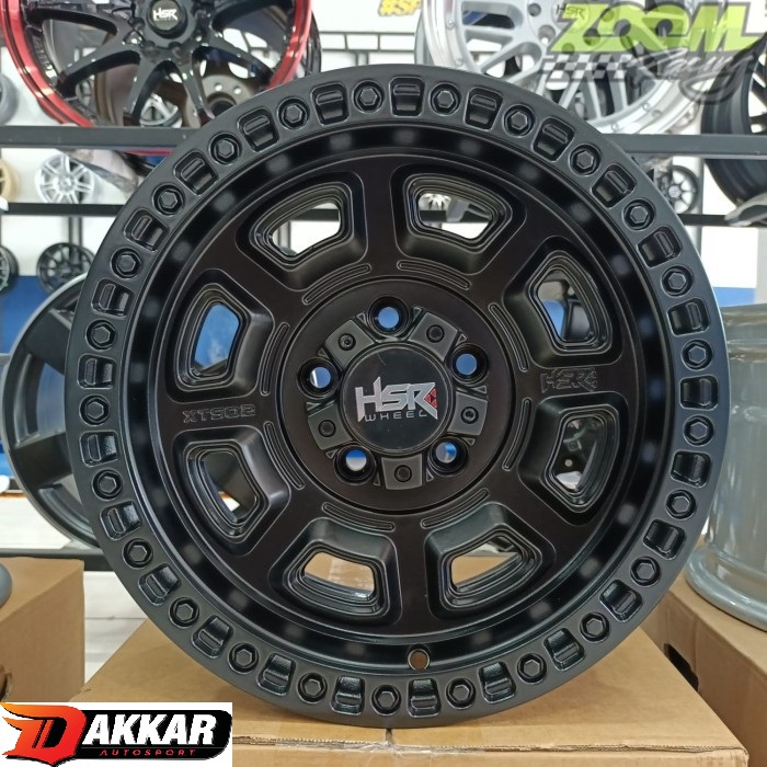 Jual Velg Offroad Ring 16 Terios Taruna Innova Xpander Tipe Hsr Xts02 ...