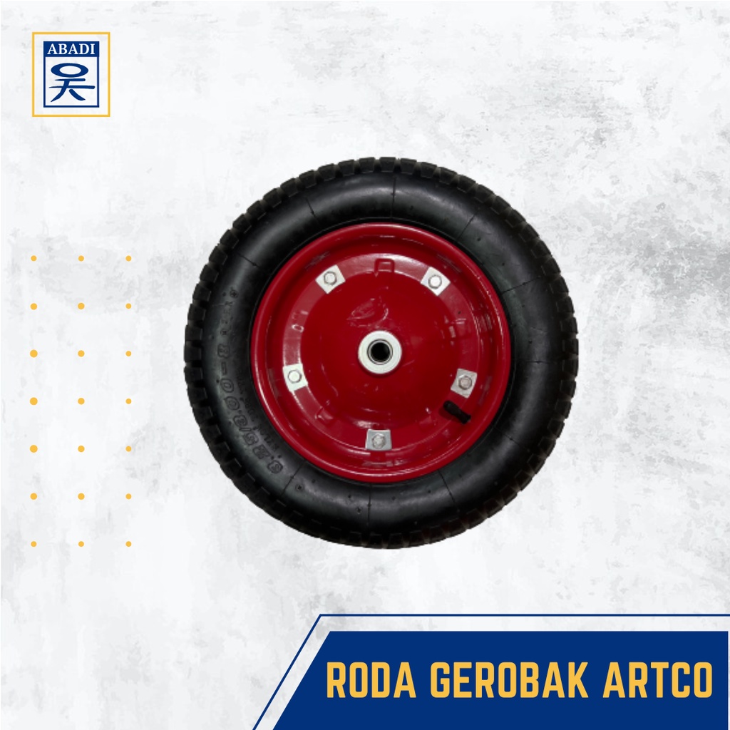 Jual RODA GEROBAK ARTCO | Shopee Indonesia