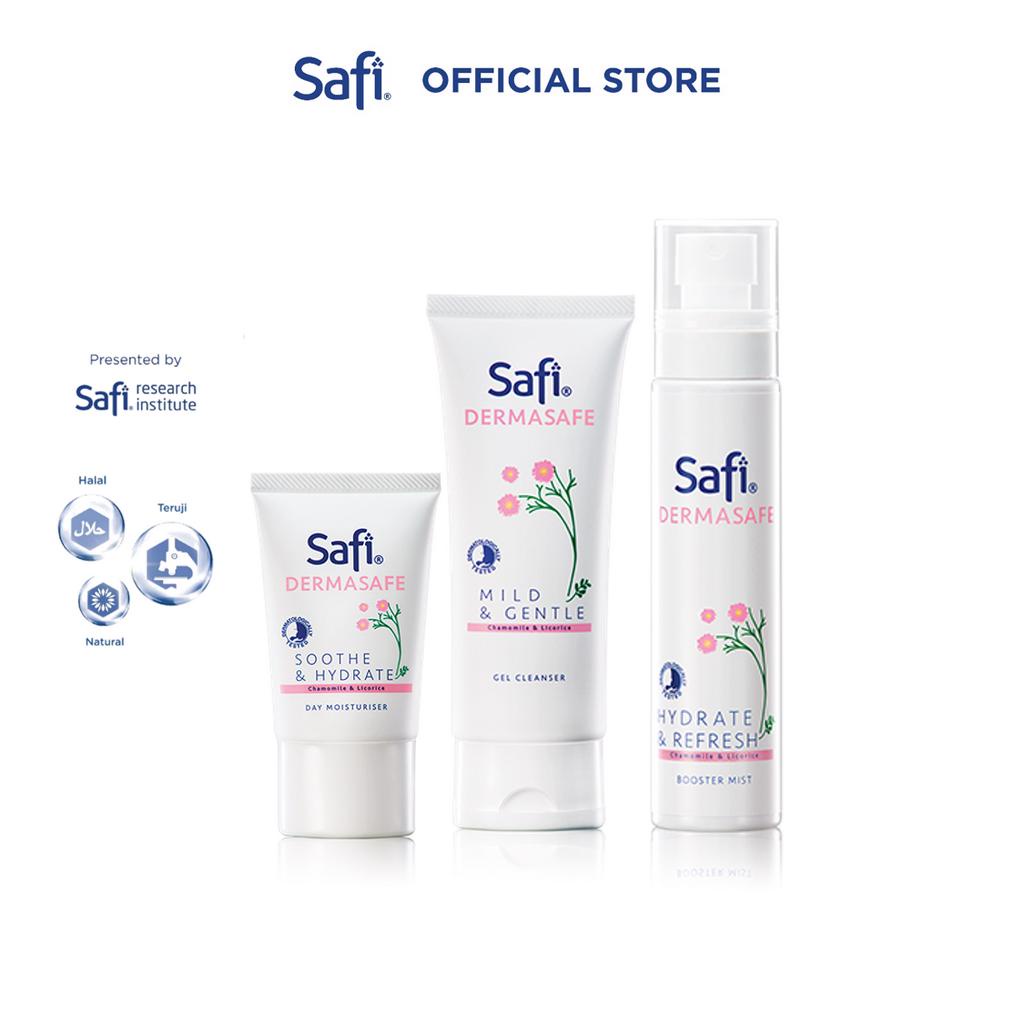 Jual Safi Dermasafe Good Skin Day | Shopee Indonesia