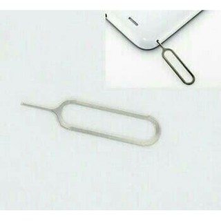 Jual Sim Card Ejector Alat Bantu Buka Sim Tray HP Iphone Xiaomi Samsung ...
