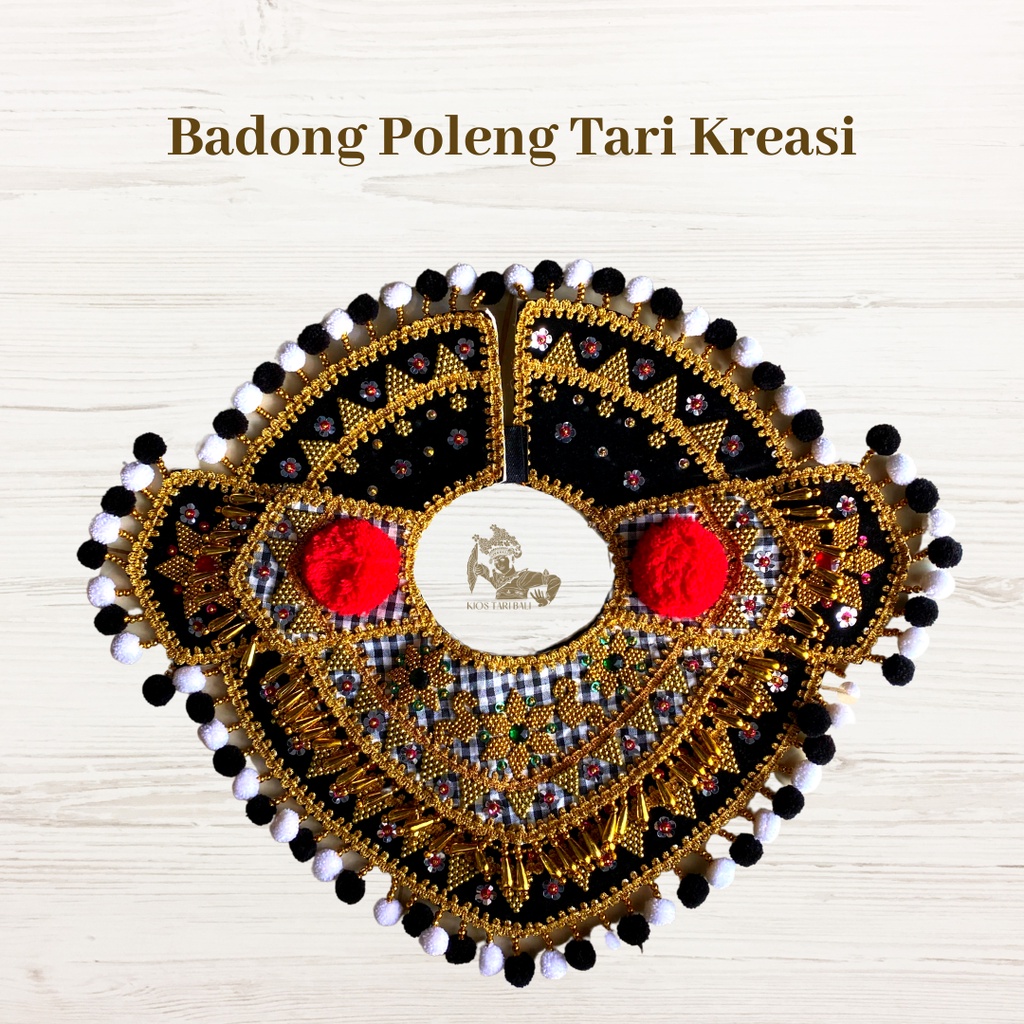 Jual Badong Manis / Badong Poleng / Badong Kecak / Badong Baris Gede / Badong Kreasi ...