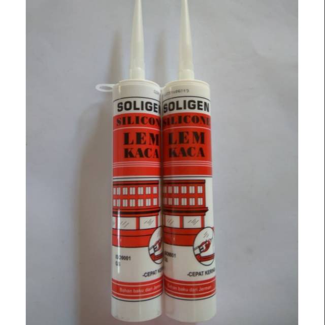 Jual Sealant Botol / Silikon Lem Kaca ( White/Putih) | Shopee Indonesia