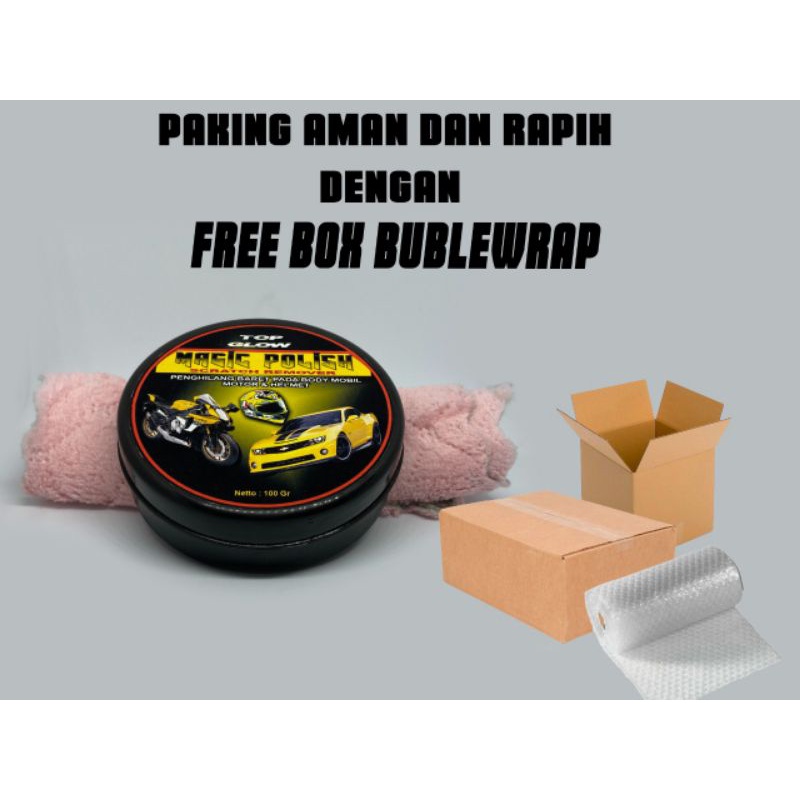 Jual Scratch Remover Penghilang baret atau goresan ringan pada cat body ...