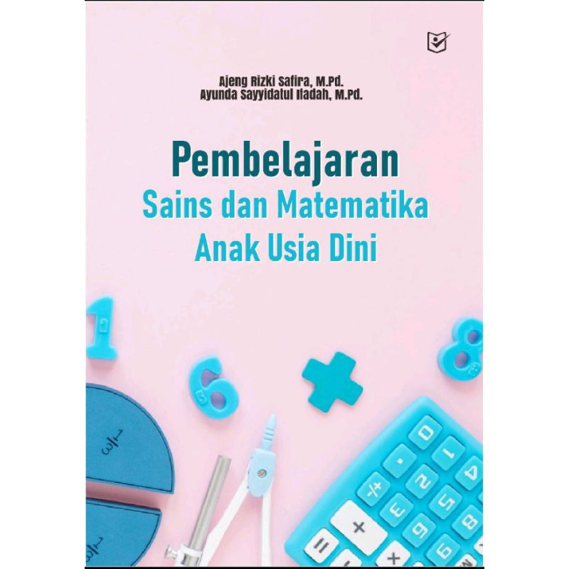 Jual Pembelajaran Sains dan Matematika Anak Usia Dini (2020) - Ajeng dan Ayunda | Shopee Indonesia