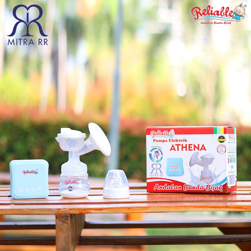 Jual Reliable Electric Breast Pump Athena / Pompa ASI Elektrik Single ...