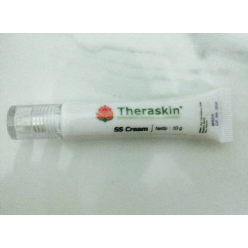 Jual Theraskin ss cream | Shopee Indonesia