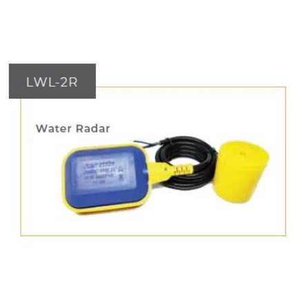 Jual Float Switch Water Radar LARKIN - LW-2R dan LW-10R | Shopee Indonesia